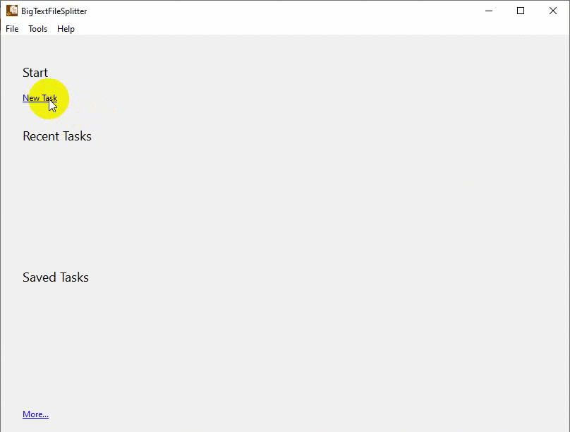Split Large Json File In Windows