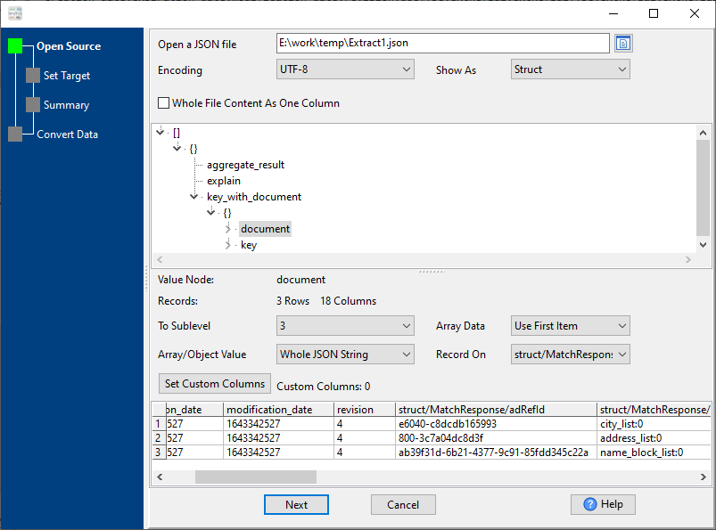 Convert Nested Json With Nested Arrays To Csv