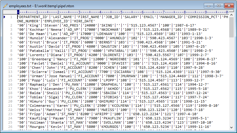 Convert pipe delimited text to XML Convert pipe delimited text to XML