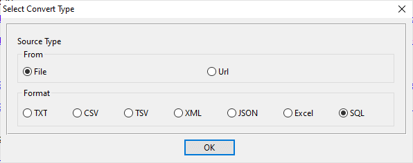 Split Large Sql File By Column Value