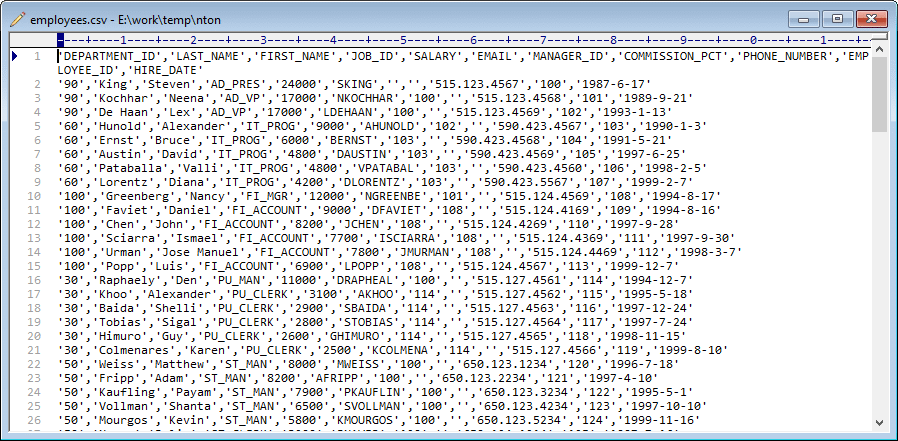 Split large CSV file into multiple files Split large CSV file into multiple files