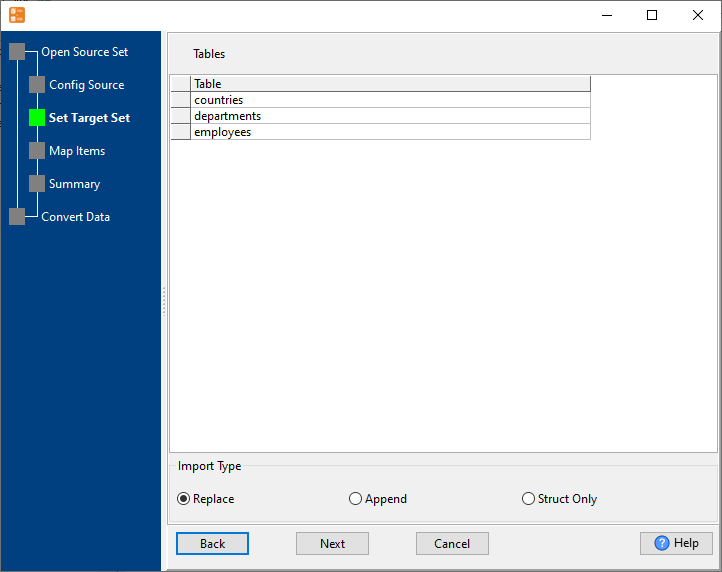 Batch import Excel files to Access tables Batch import Excel files to Access tables
