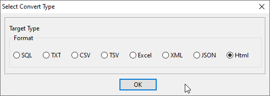 Export Mongodb Collection To Html File Without Programming