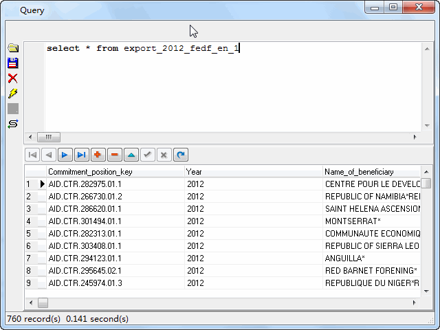 Import Data From Online Excel File To Mysql Without Programming